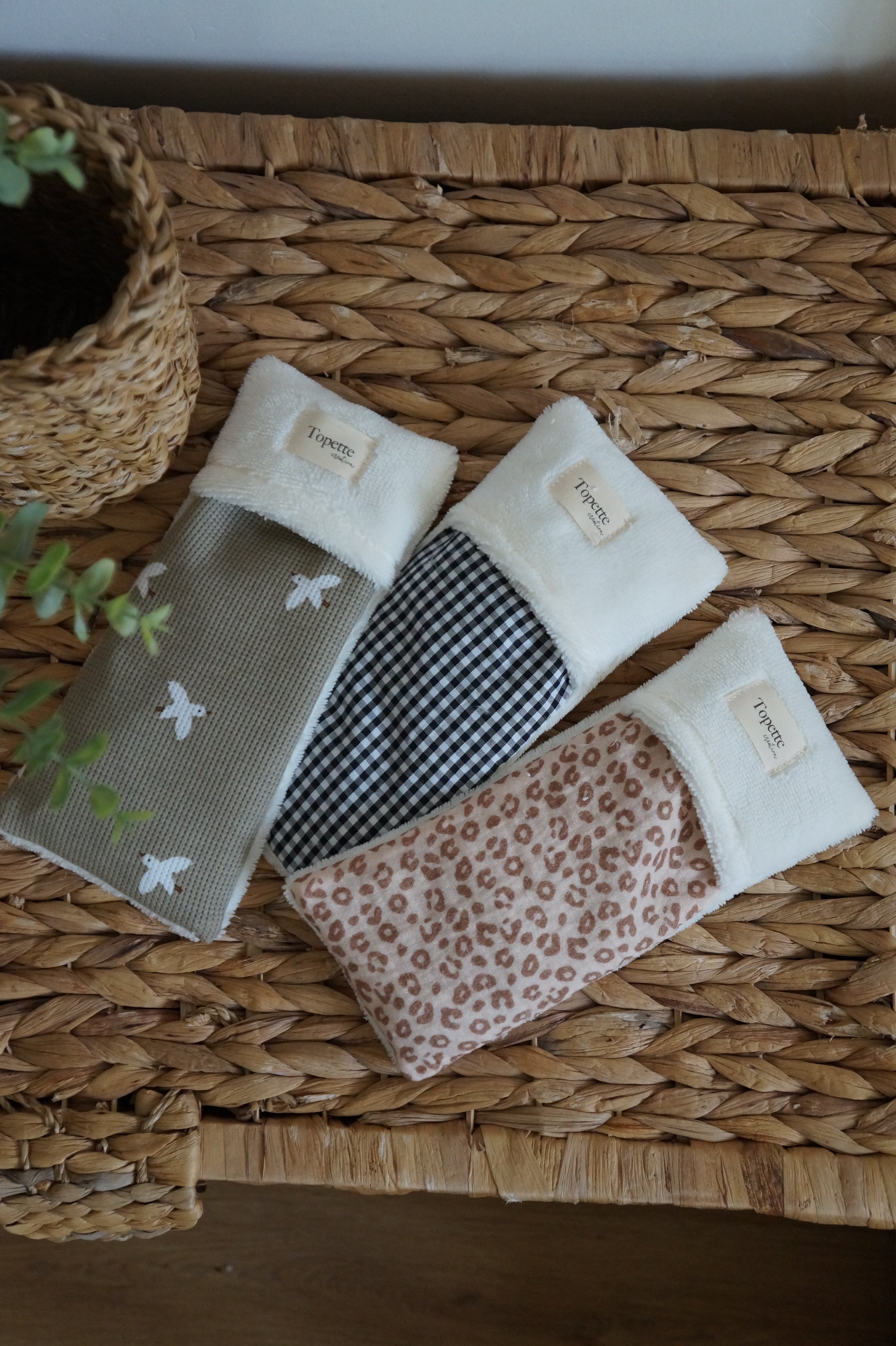Coussins relaxants – Topette Création